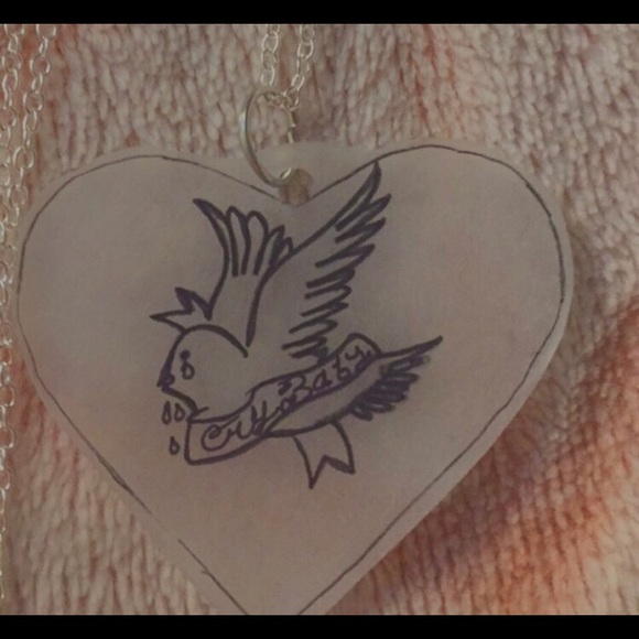 Jewelry | Lil Peep Necklace | Poshmark